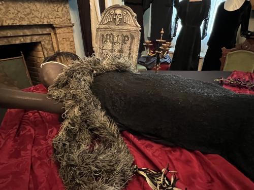 A Hair-Raising Halloween: 100 Years of Halloween Horror | The Summit ...